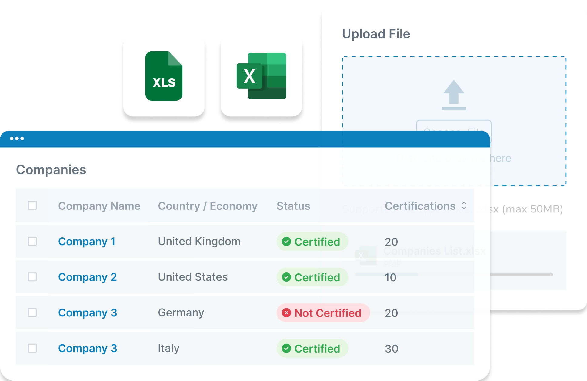 IAF Certification Validation - IAF CertSearch
