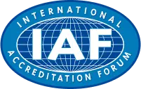 IAF Certification Validation - IAF CertSearch