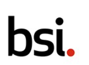 BSI Management Systems - BSI - IAF Certification Body